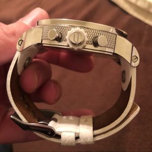 Diesel | Accessories | Diesel Dz7265 Little Daddy Chronograph Watch ...